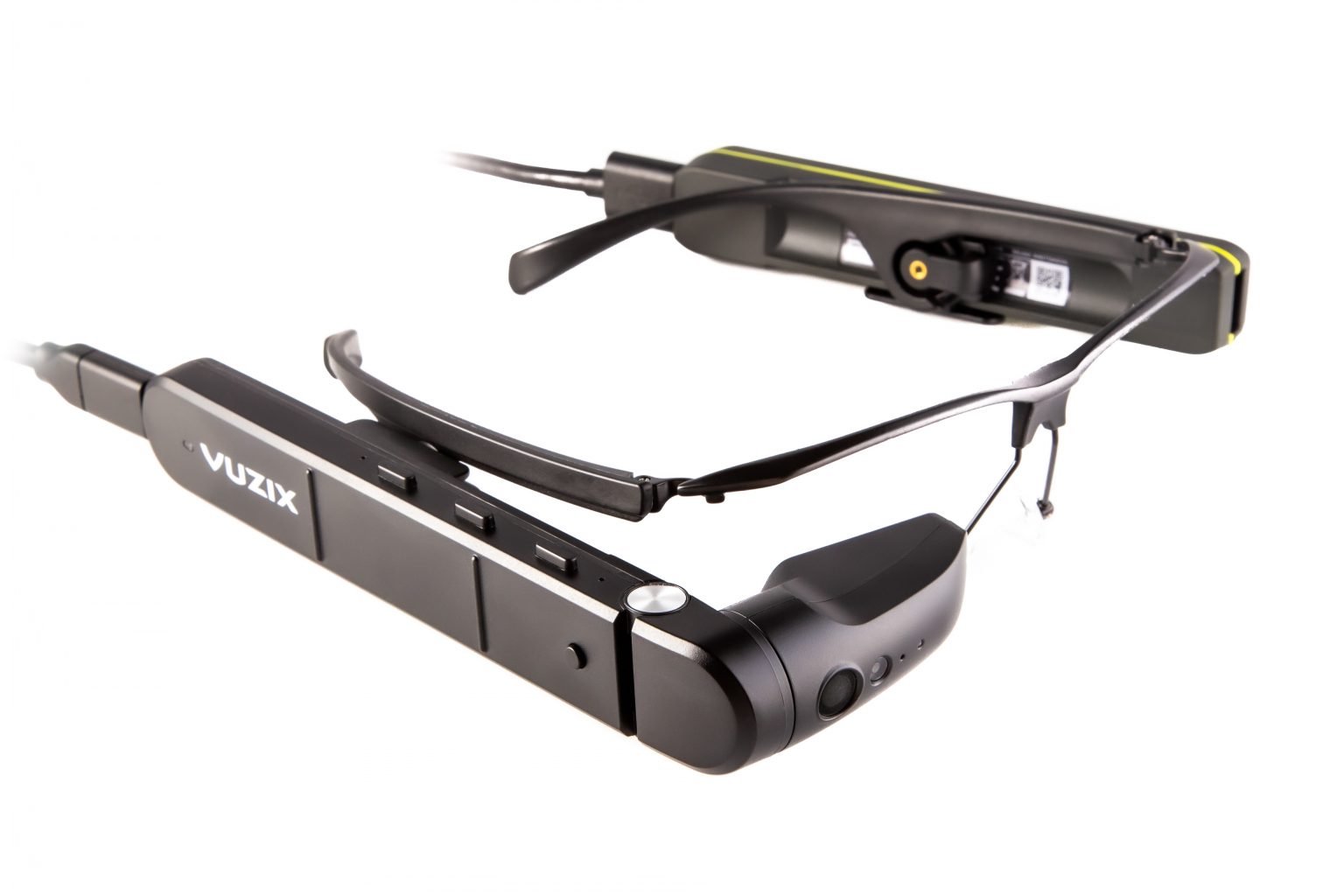 Vuzix M400 – Leistungsstarke AR-Industriebrille