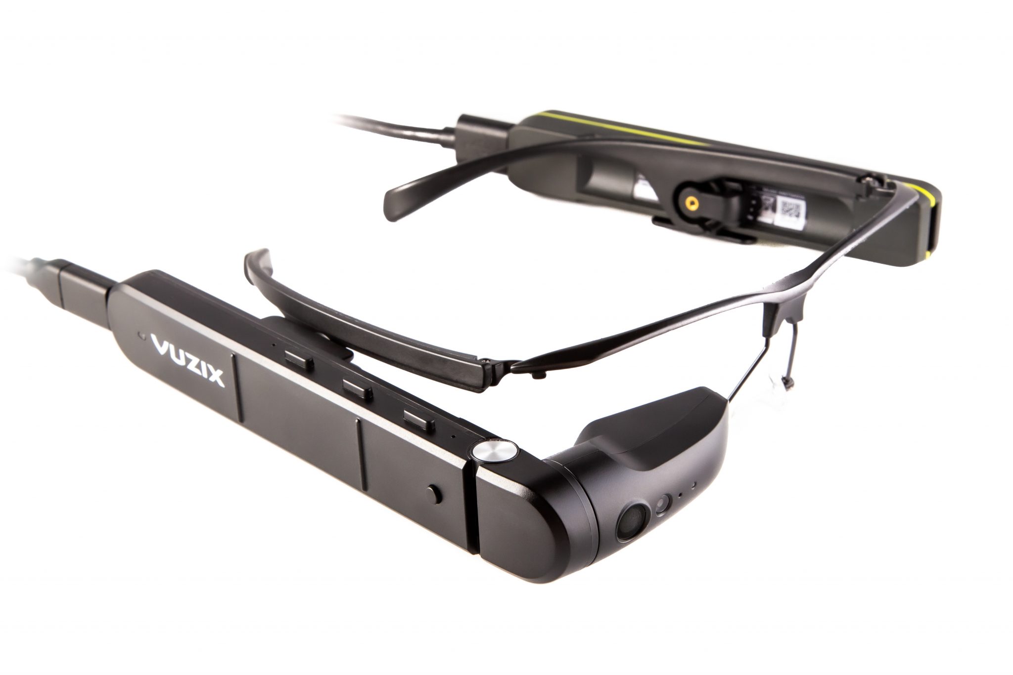 Vuzix M400 – Leistungsstarke AR-Industriebrille