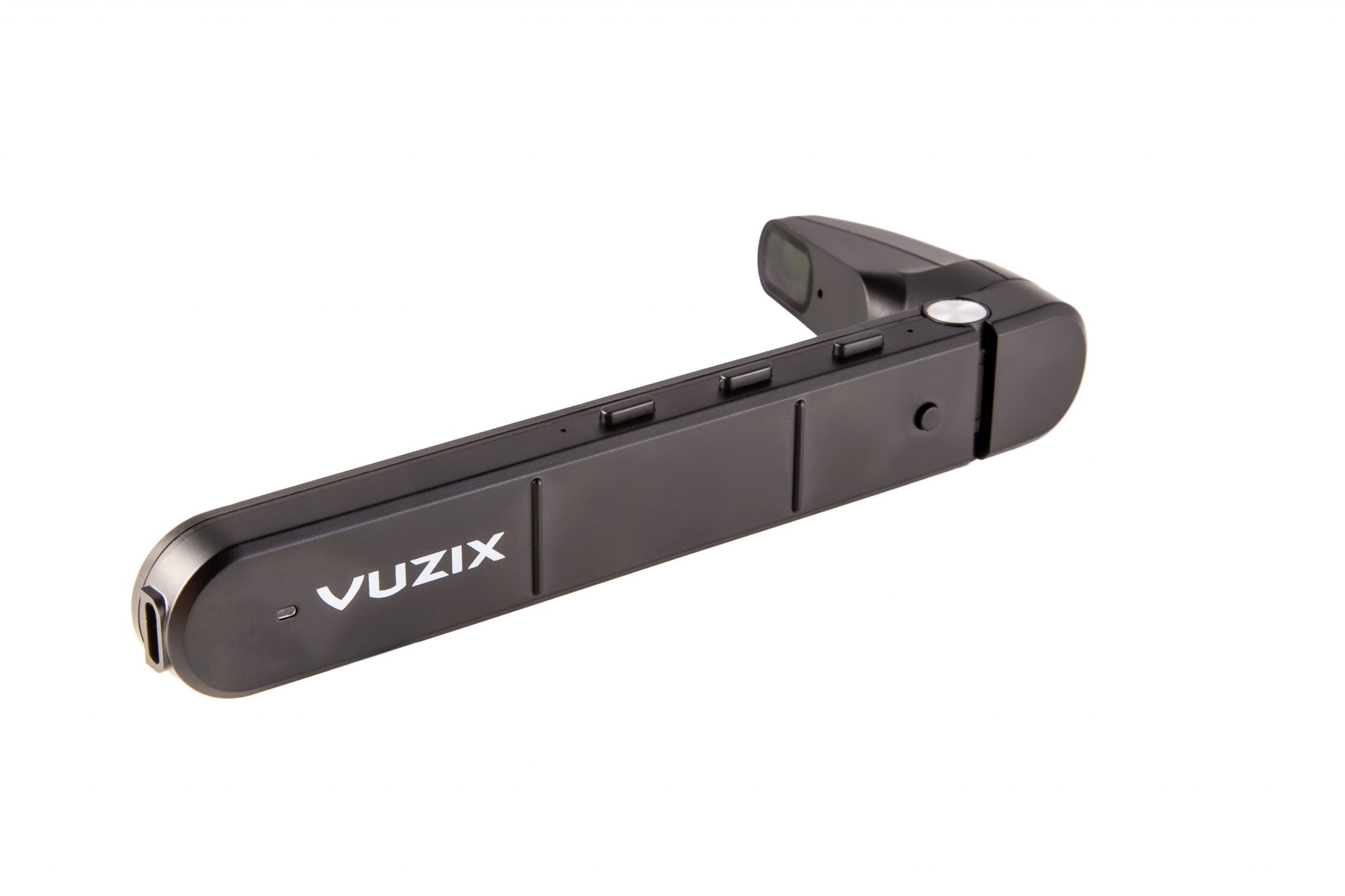 Vuzix M400 – Leistungsstarke AR-Industriebrille